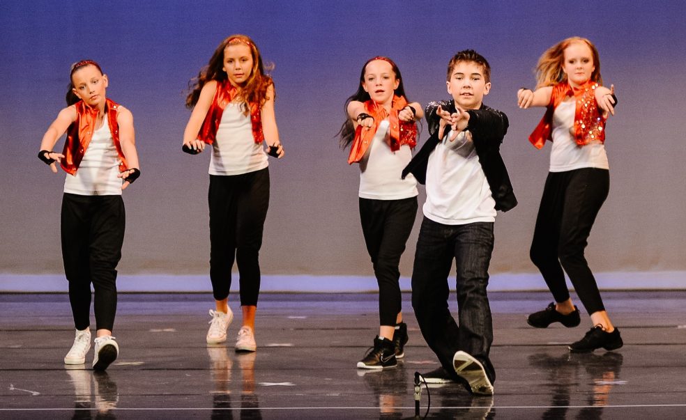 Studio merchandise available online! – Johansen Olympia Dance Center