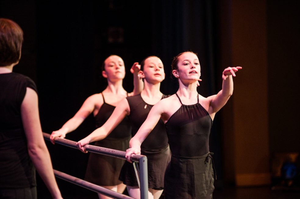 Summer Schedule – Johansen Olympia Dance Center